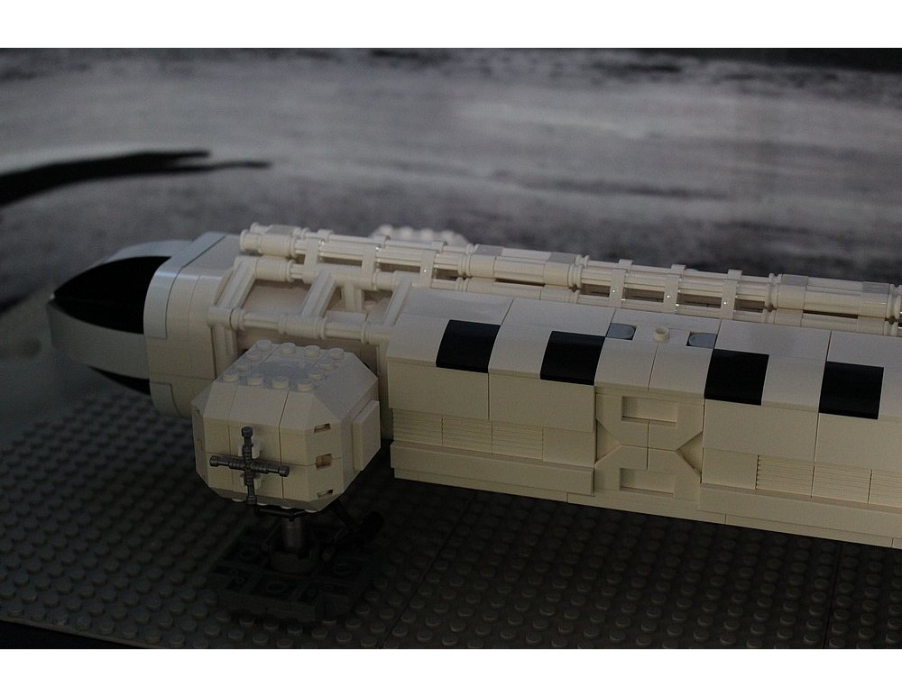 LEGO MOC Space 1999 Eagle by divinglog | Rebrickable - Build with LEGO