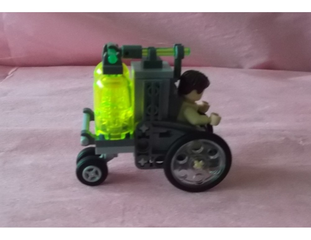 LEGO MOC Mutant 143 by Bolbuyk | Rebrickable - Build with LEGO