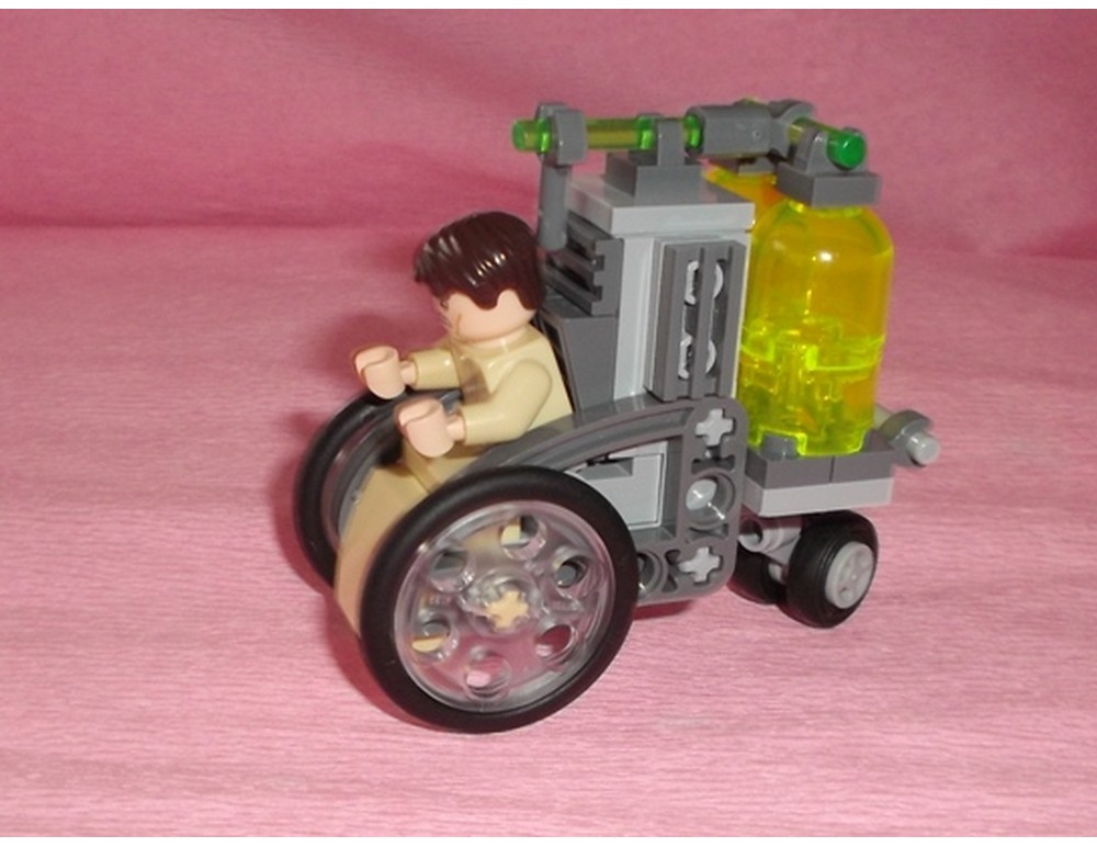 LEGO MOC Mutant 143 by Bolbuyk | Rebrickable - Build with LEGO