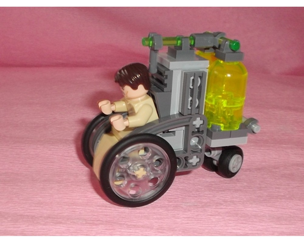 LEGO MOC Mutant 143 by Bolbuyk | Rebrickable - Build with LEGO