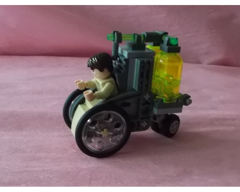 LEGO MOC Mutant 143 by Bolbuyk | Rebrickable - Build with LEGO