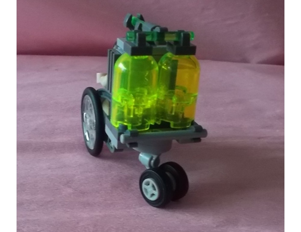 LEGO MOC Mutant 143 by Bolbuyk | Rebrickable - Build with LEGO