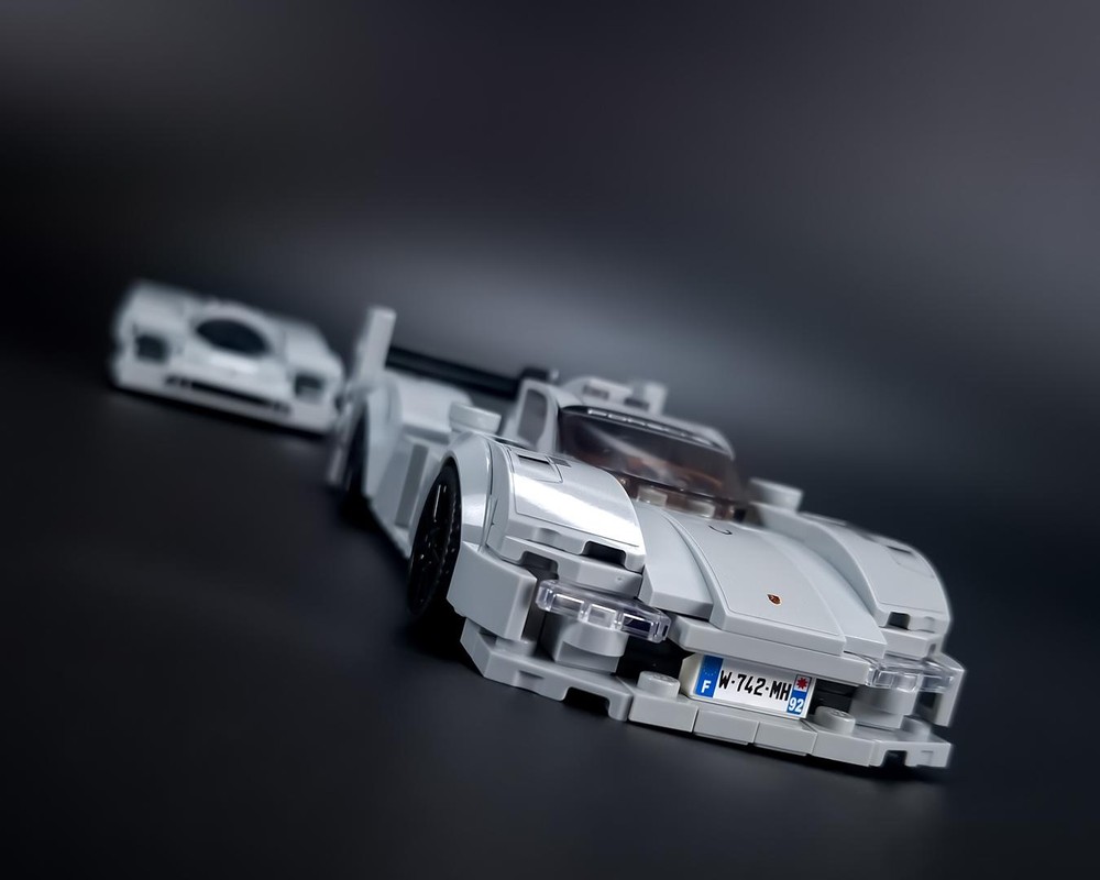 LEGO MOC-250404 Porsche streetlegal bundle: 917KH & 963 RSP by SFH ...