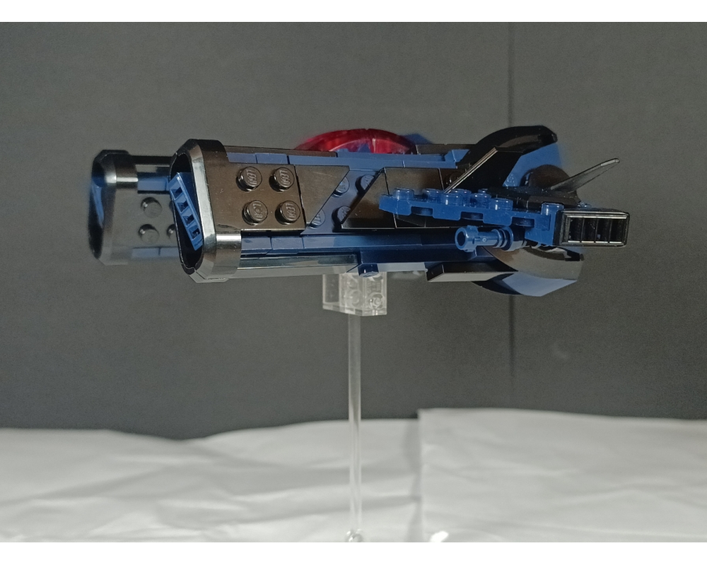 LEGO MOC-250459 Transformers OC 'Ripcut' Vehicle mode by Lego_000_yt ...