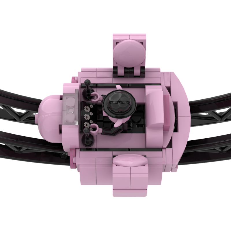 LEGO MOC-250547 Professor Porkchop’s Unicycle by JCBrickster ...