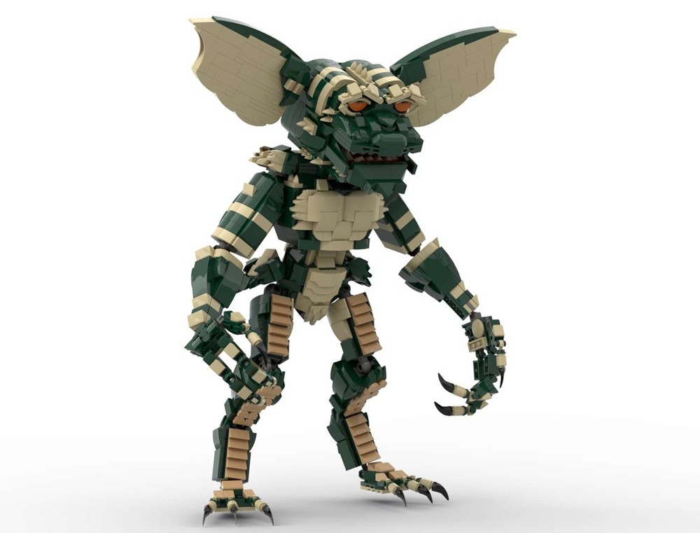 LEGO MOC-250681 Gremlins by Il_Gregg | Rebrickable - Build with LEGO