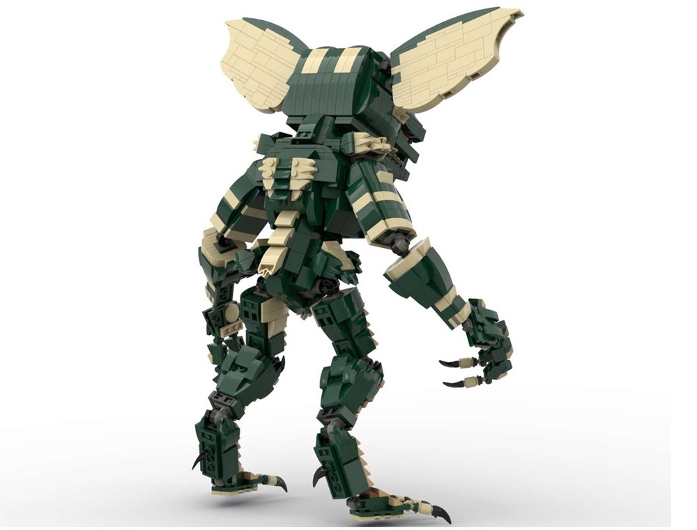 LEGO MOC-250681 Gremlins by Il_Gregg | Rebrickable - Build with LEGO