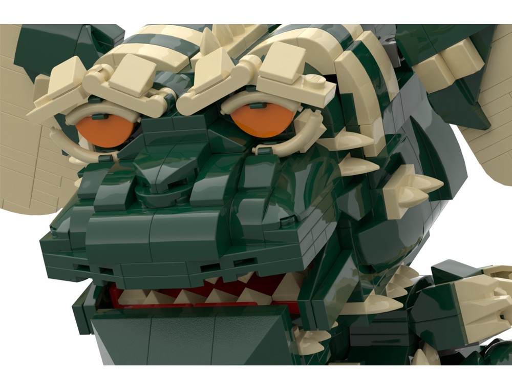 LEGO MOC-250681 Gremlins by Il_Gregg | Rebrickable - Build with LEGO