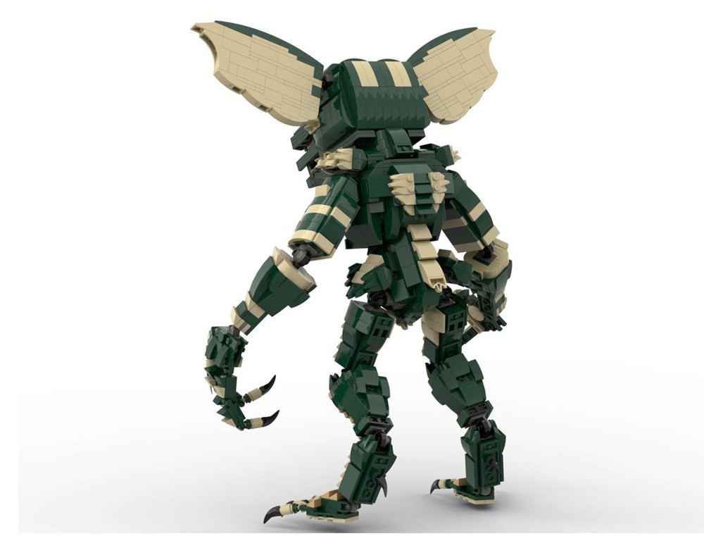 LEGO MOC-250681 Gremlins by Il_Gregg | Rebrickable - Build with LEGO
