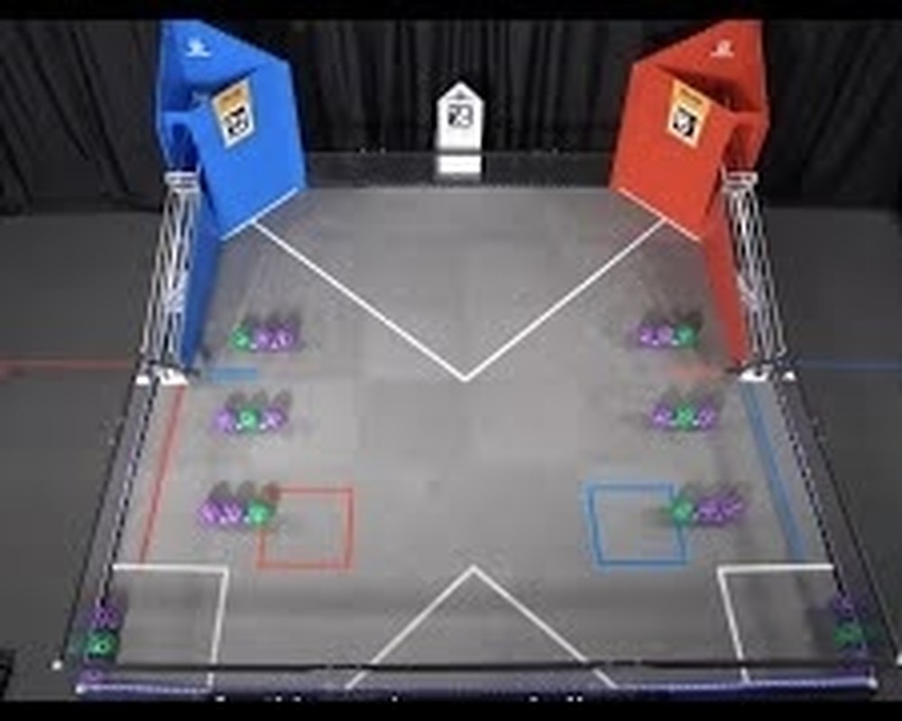 LEGO MOC-250764 FTC DECODE FIELD by contactleobrick | Rebrickable ...