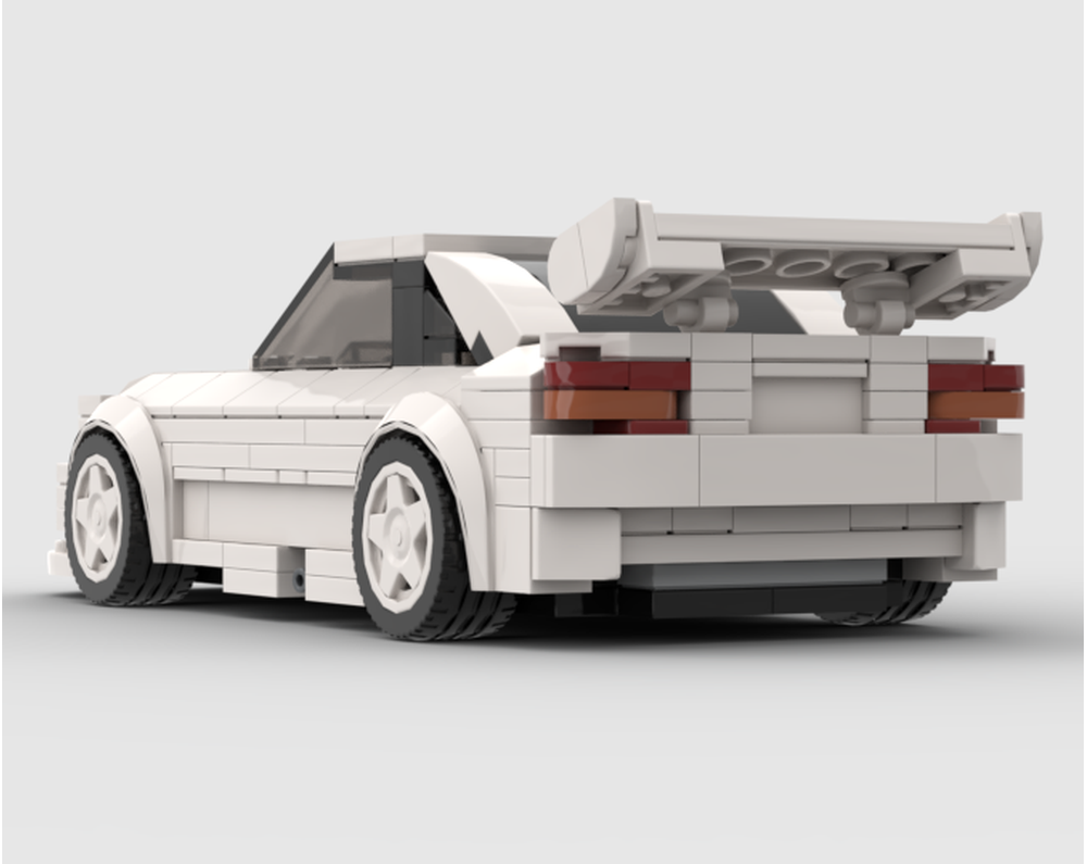 LEGO MOC-250770 Holden VT Commodore V8 Supercar by BrickOfOdd ...