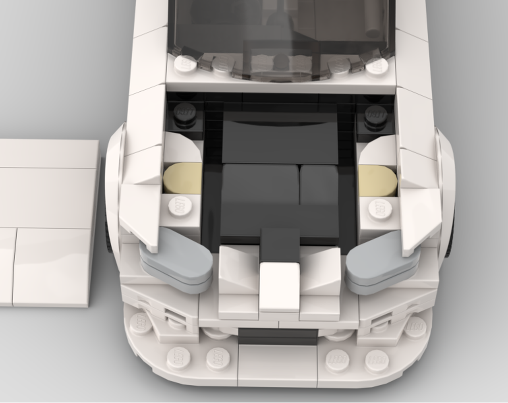 LEGO MOC-250770 Holden VT Commodore V8 Supercar by BrickOfOdd ...