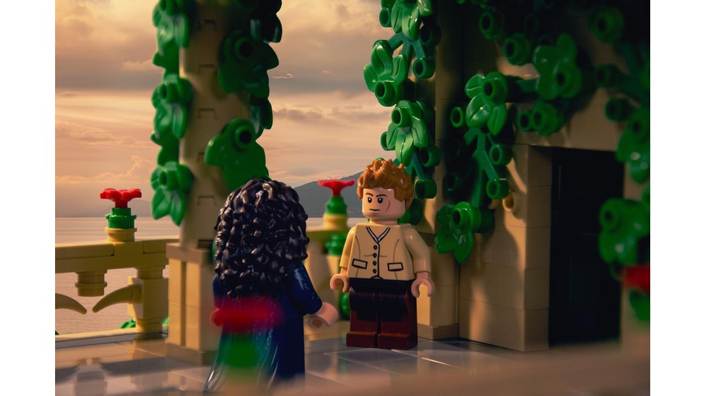 LEGO MOC-250853 Anakin's Nightmares Nabo Villa Diorama by sw_lab ...