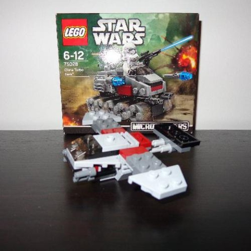 LEGO MOC 75028 Jumbo plane by Berth | Rebrickable - Build with LEGO