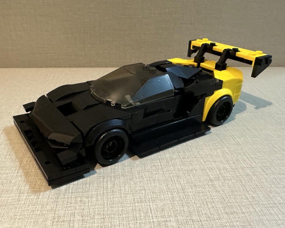 LEGO MOC-251065 Speed Champions Lotus Evija X by bing__xi | Rebrickable ...