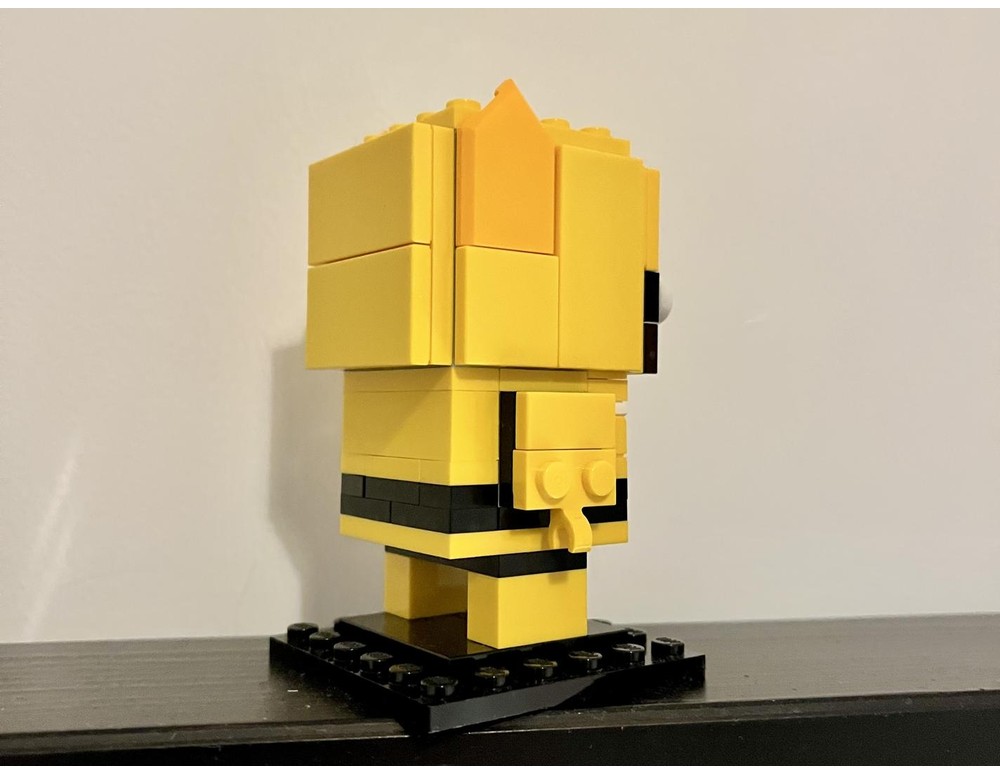 LEGO MOC The Signal (Duke Thomas) Brickheadz by spacetempest ...