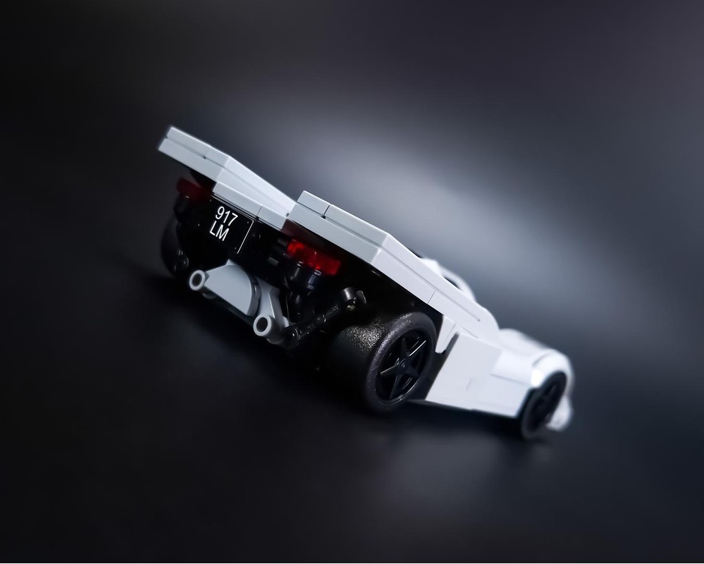LEGO MOC-251111 Porsche 917KH Street by SFH_Bricks | Rebrickable ...
