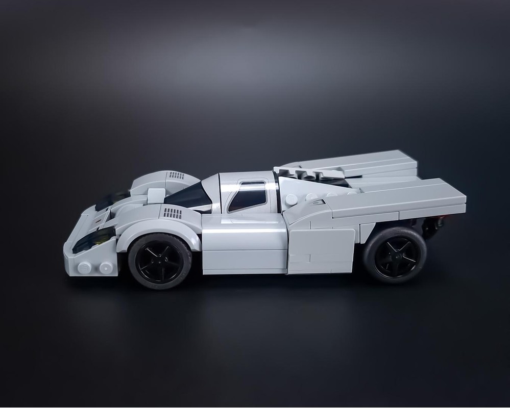 LEGO MOC-251111 Porsche 917KH Street by SFH_Bricks | Rebrickable ...