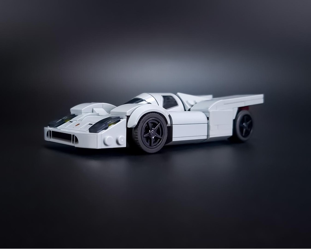 LEGO MOC-251111 Porsche 917KH Street by SFH_Bricks | Rebrickable ...