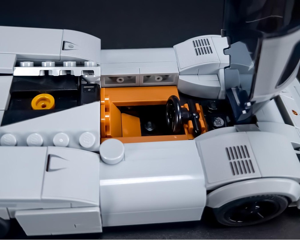 LEGO MOC-251111 Porsche 917KH Street by SFH_Bricks | Rebrickable ...