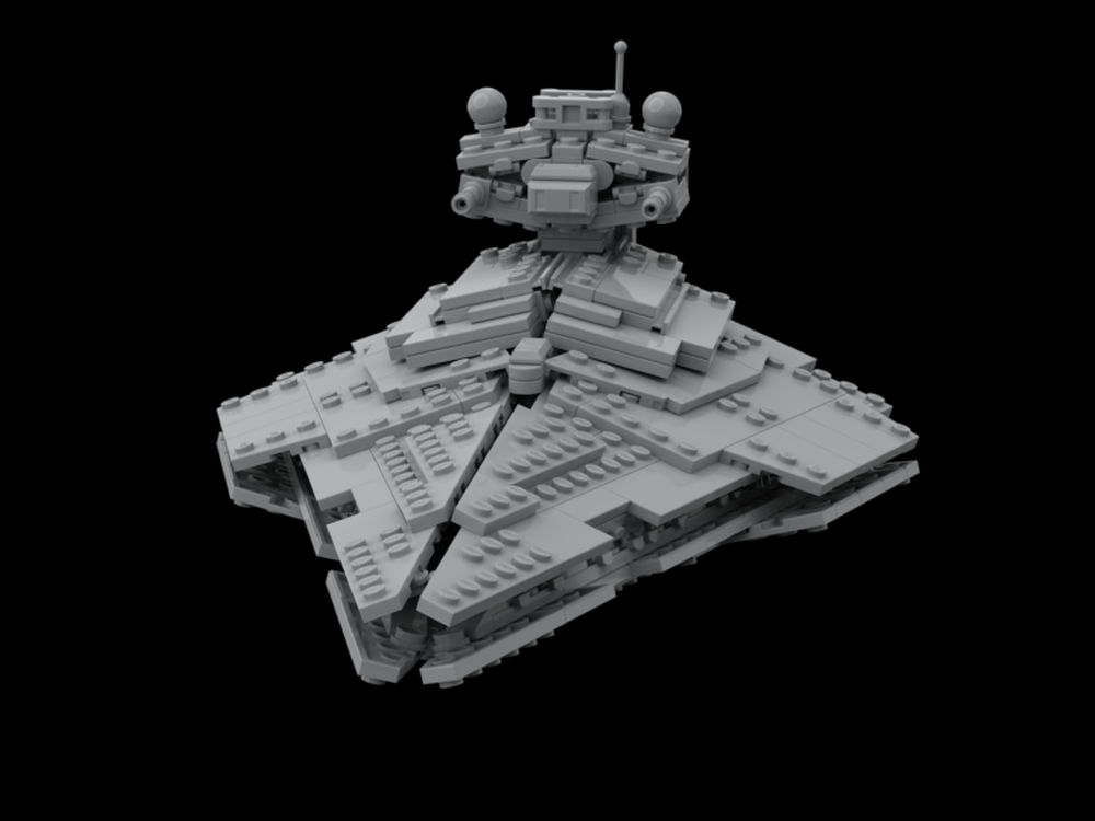 LEGO MOC-251195 Victory Class Support ship (Imperial) by ...