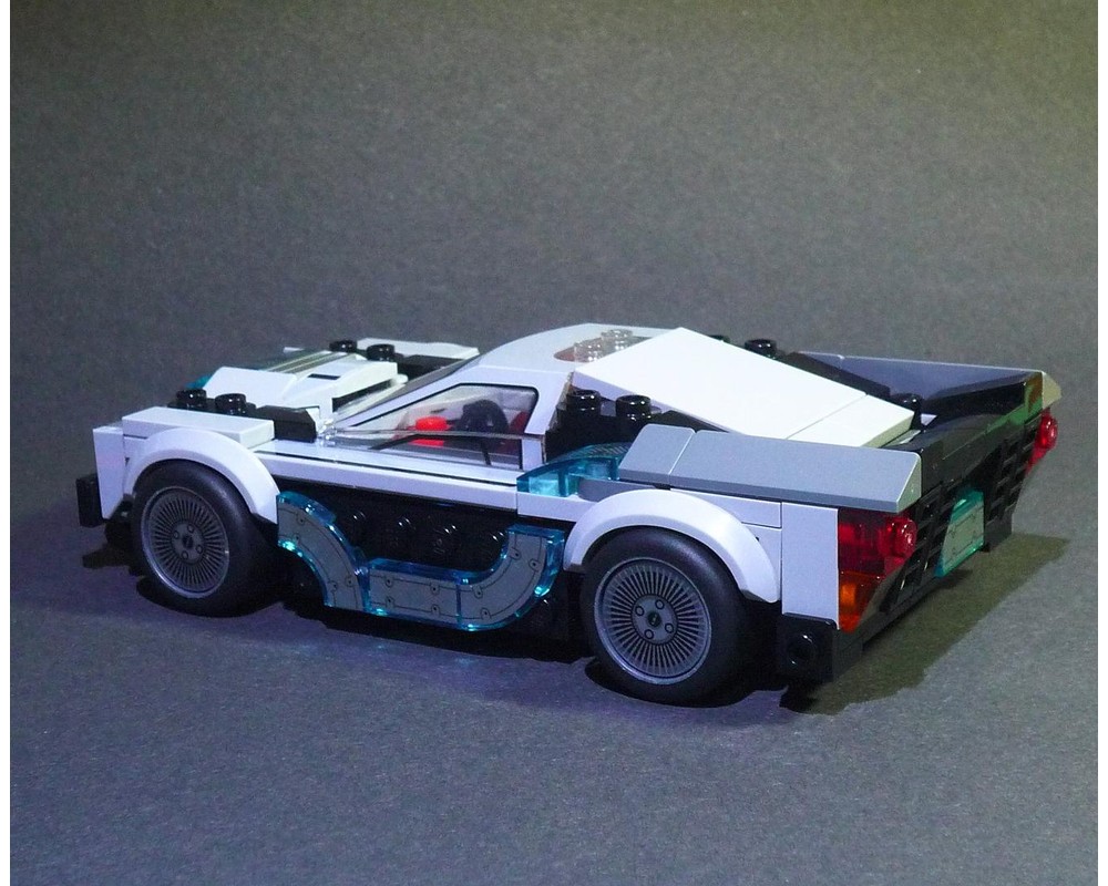 LEGO MOC-251279 Back to the Future part IV by FlamingTurmoil ...