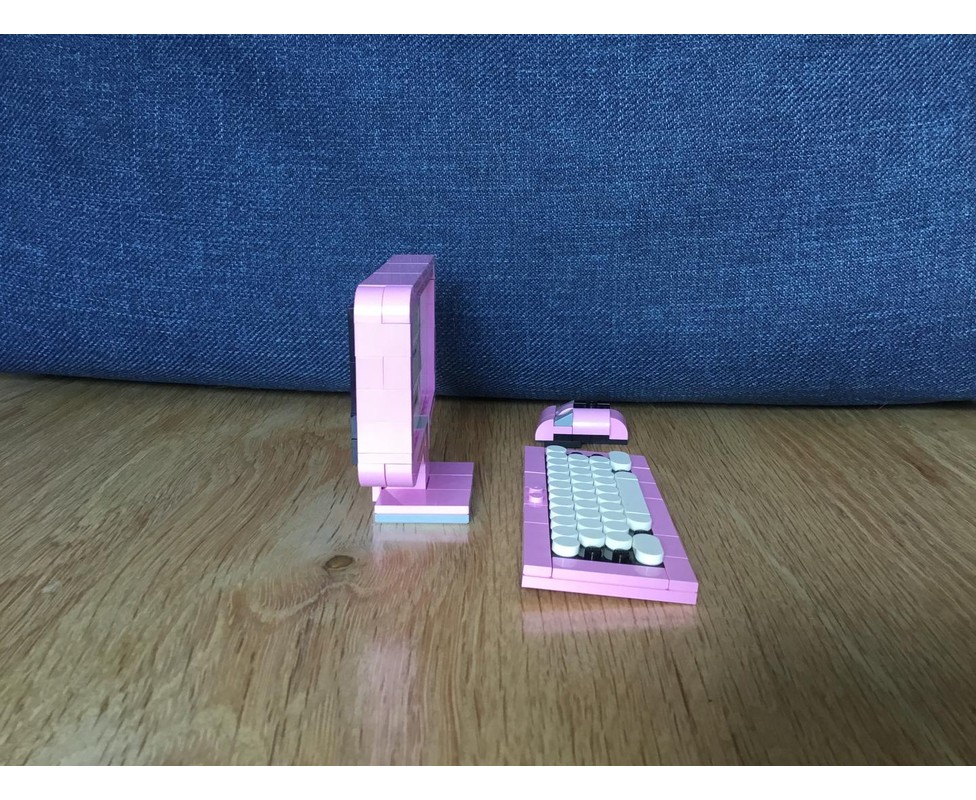 LEGO MOC-251314 31169 Computer by felixcz | Rebrickable - Build with LEGO