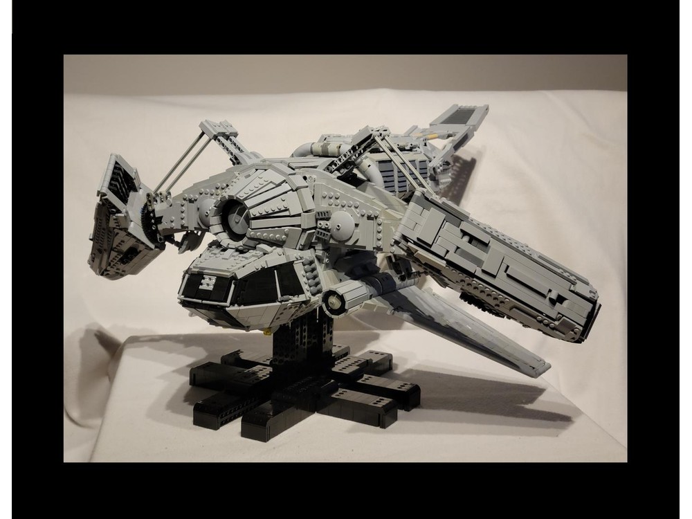 LEGO MOC-251330 Betty (from the movie Alien IV) by Mihe Stonee ...