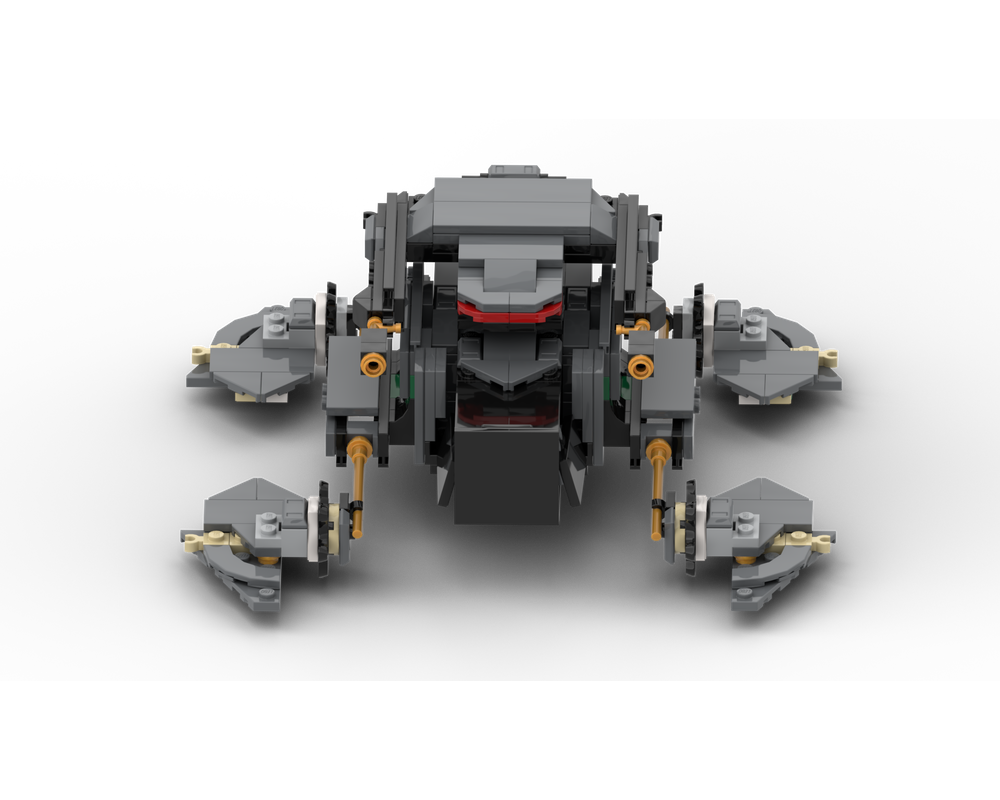 LEGO MOC-251383 CIS Ground Armored Tank (75385 Alternate Build) by ...