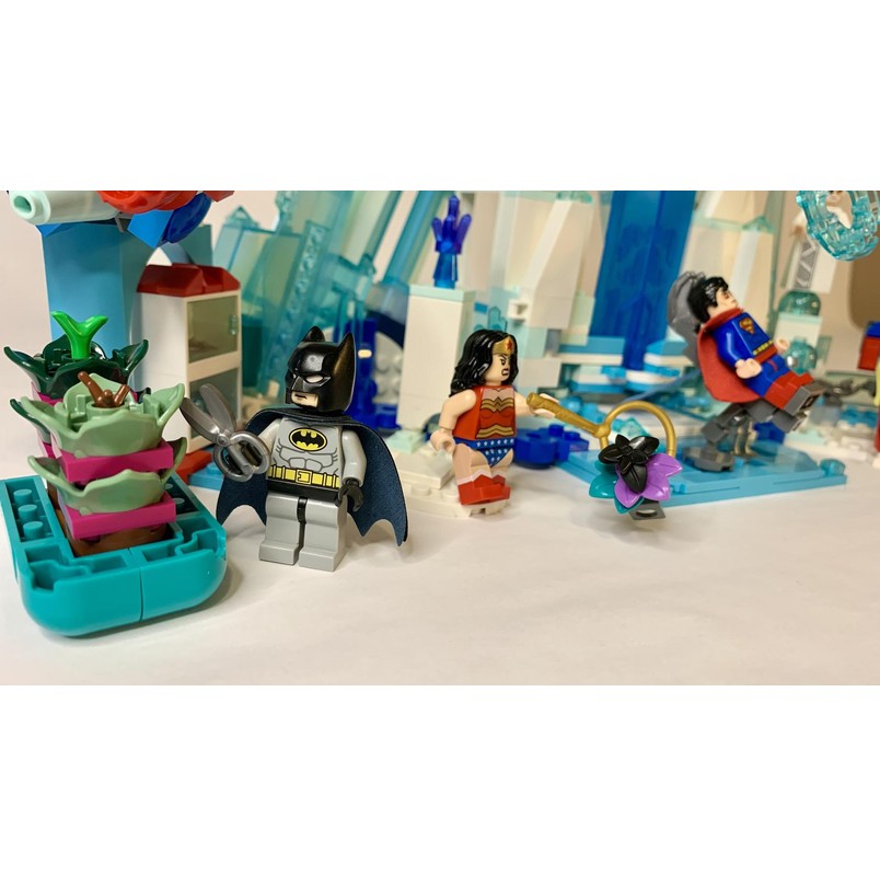 LEGO MOC-251551 Fortress of Solitude - 43244 & 76302 Superhero ...
