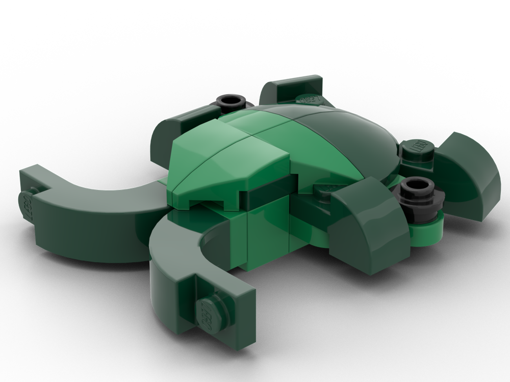 LEGO MOC-251564 31377 Bug by Rovel | Rebrickable - Build with LEGO