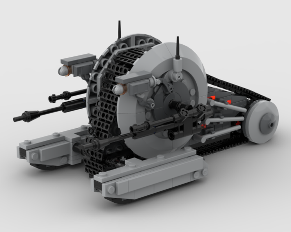 LEGO MOC-251577 NR-N99 Persuader-class Droid Enforcer by Rogueworx ...
