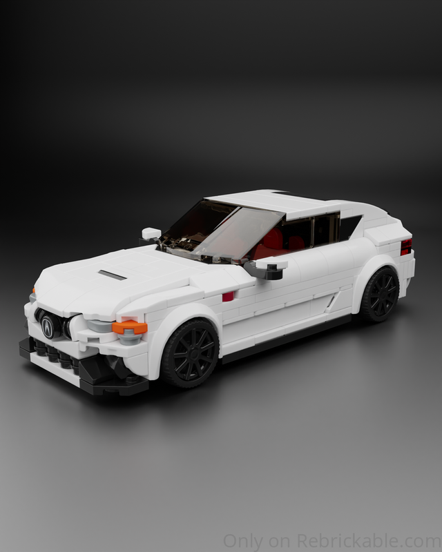 LEGO MOC-251602 2024 Acura Integra Type S by instanteabuilds ...