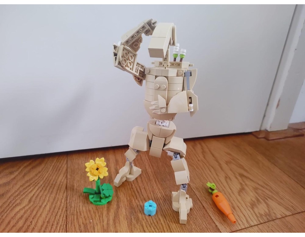 LEGO MOC-251733 Driod 31162 by LamperLad | Rebrickable - Build with LEGO