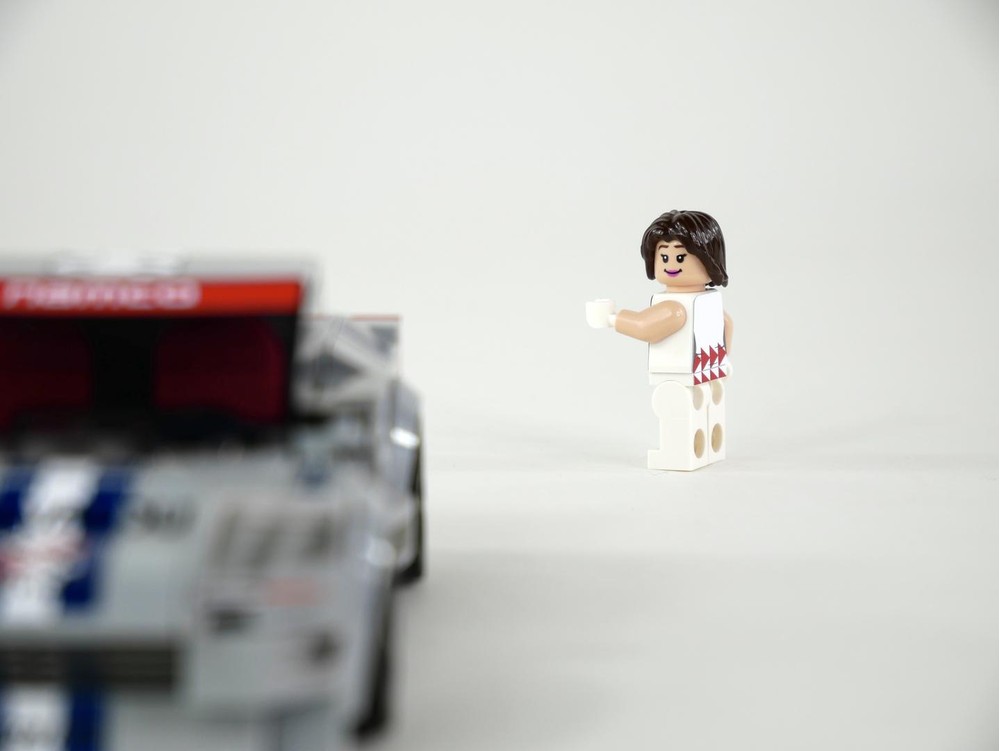 LEGO MOC-251734 Assoluto Bisonte - Ridge Racer Type 4 by StudWorks ...