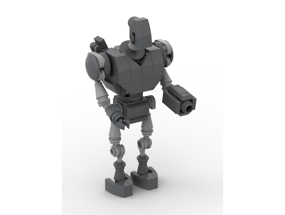 LEGO MOC-251797 Peragus Mining Droid MKII by Smallfrost314 ...