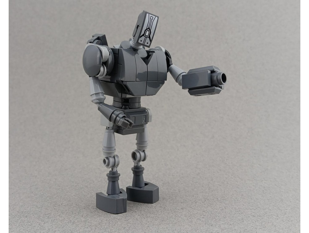 LEGO MOC-251797 Peragus Mining Droid MKII by Smallfrost314 ...