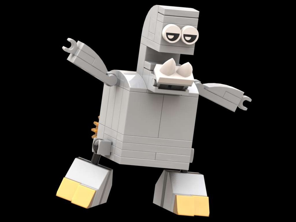 LEGO MOC-251934 Kucks by Dimber_Co | Rebrickable - Build with LEGO