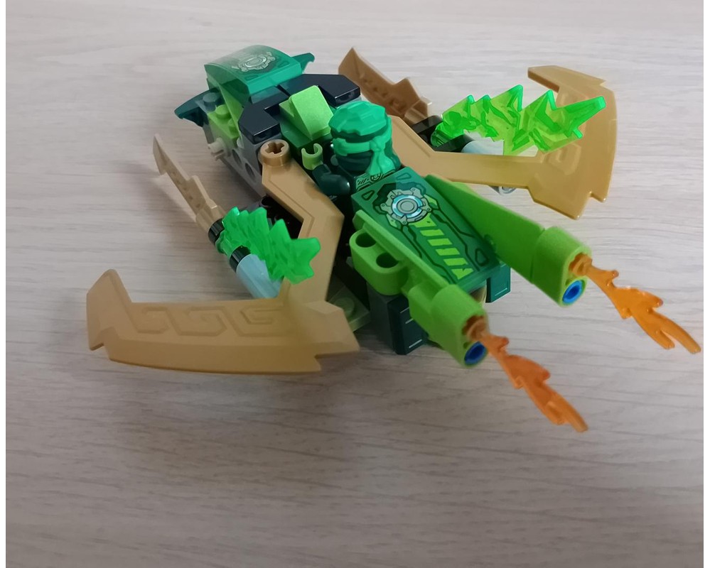 LEGO MOC-252039 Lloyd's Pullback Monster-Buggy by ninjaroo66 ...