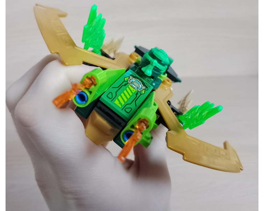 LEGO MOC-252039 Lloyd's Pullback Monster-Buggy by ninjaroo66 ...