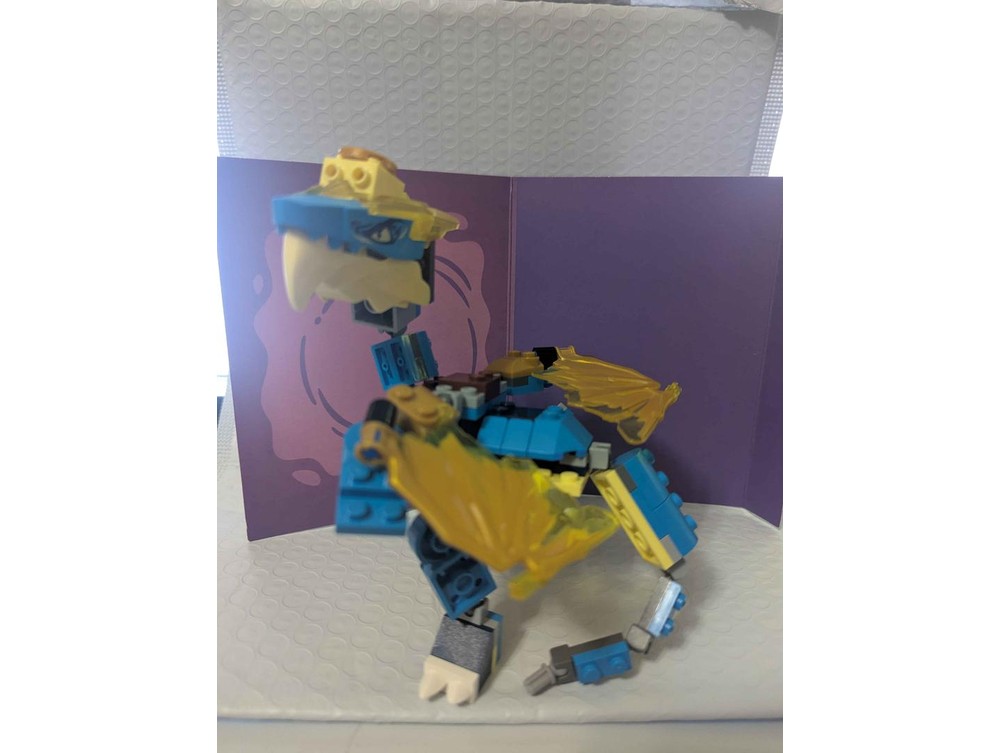 LEGO MOC-252220 Stormfly by sangdrako | Rebrickable - Build with LEGO