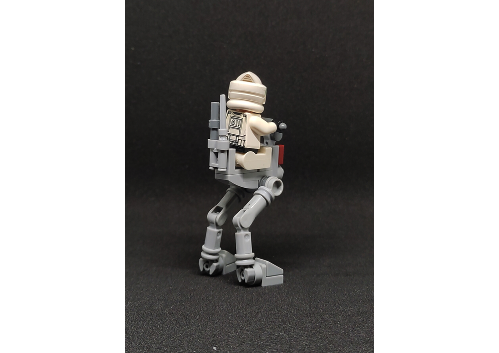 LEGO MOC-252443 Minifig-Scale AT-RT (1:42,5) by Kashim_inc ...