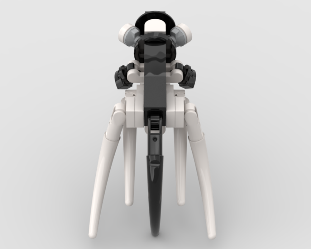 LEGO MOC-252451 Cuddle fish (Subnautica) by JJRSABES | Rebrickable ...