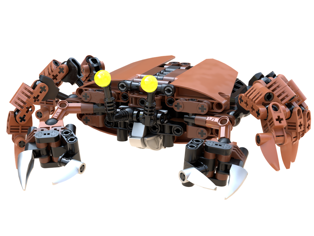 LEGO MOC-252499 Takua and Pewku by Uncle Doot | Rebrickable - Build ...