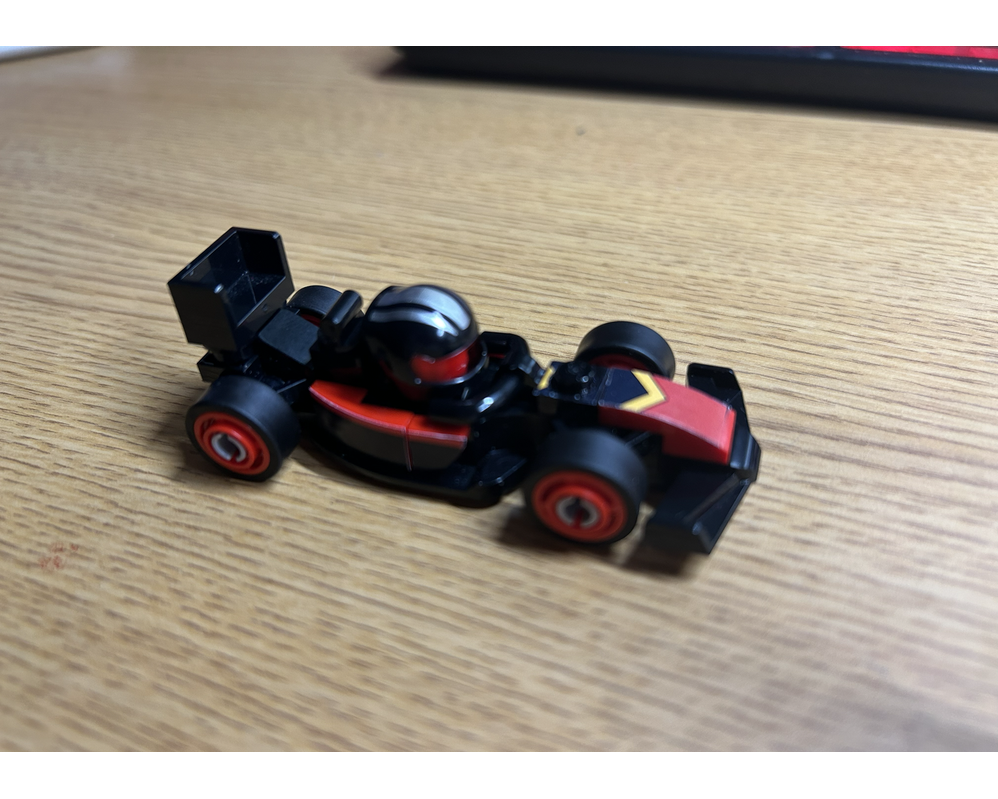LEGO MOC-252501 Cr-28 Mini F1 by CycloneRacingFan | Rebrickable - Build ...