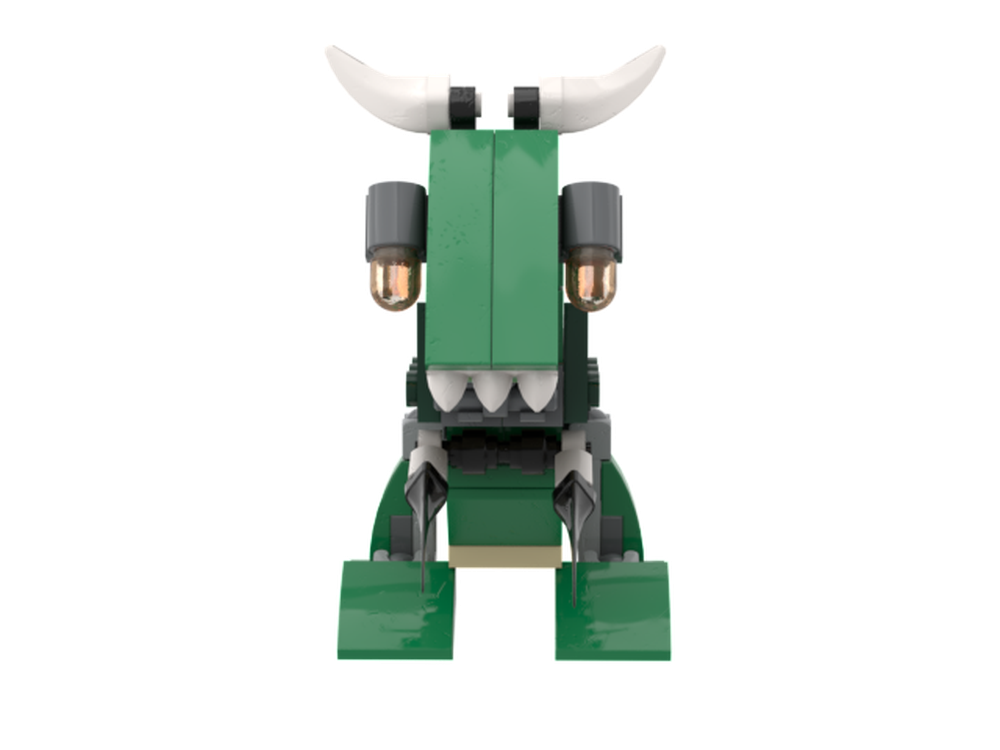 LEGO MOC T-Mixie (31058) by BriXperiMent | Rebrickable - Build with LEGO