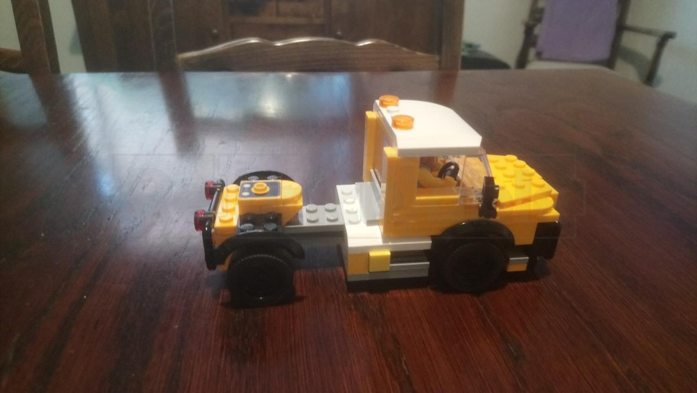LEGO MOC-252800 Tcab by Legobulider2007 | Rebrickable - Build with LEGO