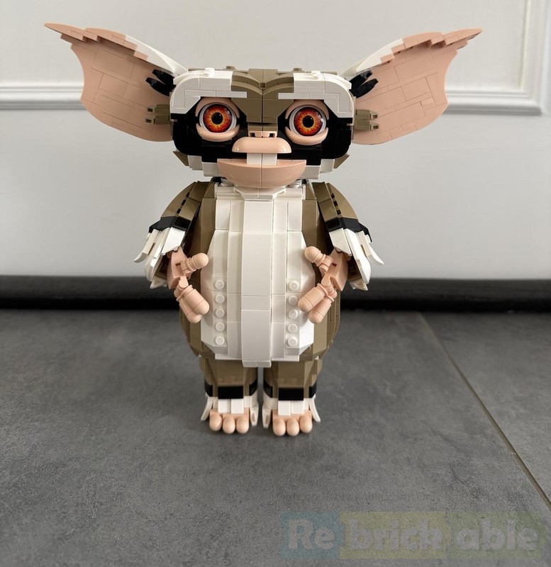 LEGO MOC-252839 LENNY by Gremlinslego | Rebrickable - Build with LEGO