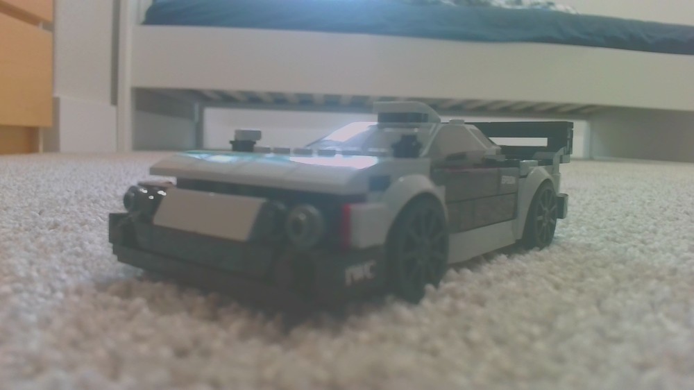 LEGO MOC-253036 mercedes benz clk gtr by shellyisthebestbuilder ...