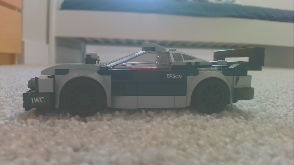 LEGO MOC-253036 mercedes benz clk gtr by shellyisthebestbuilder ...